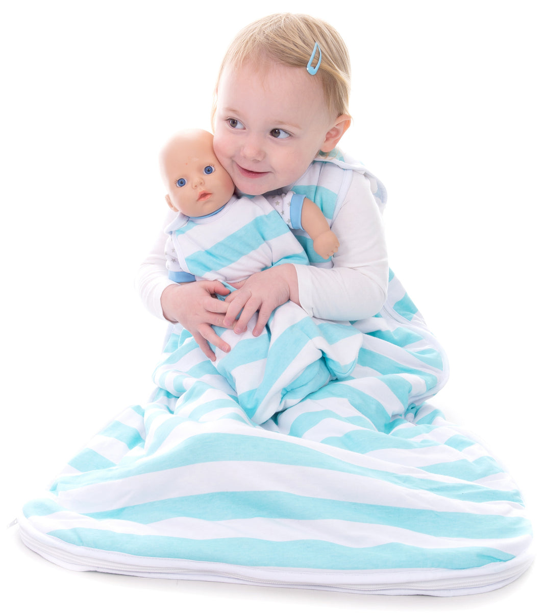 Snoozebag Doll Baby Sleeping Bag Suitable For all Child Toy Dolls Acce
